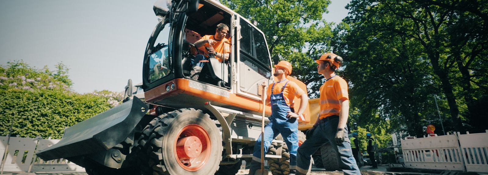 Polier (m/w/d) im Tief- und Pipelinebau - Tostedt - FRIEDRICH VORWERK ...